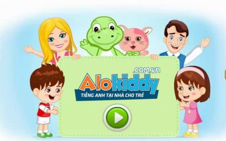 Top 10 Phần Mềm Học Tiếng Anh Cho Bé Hiệu Quả Nhất